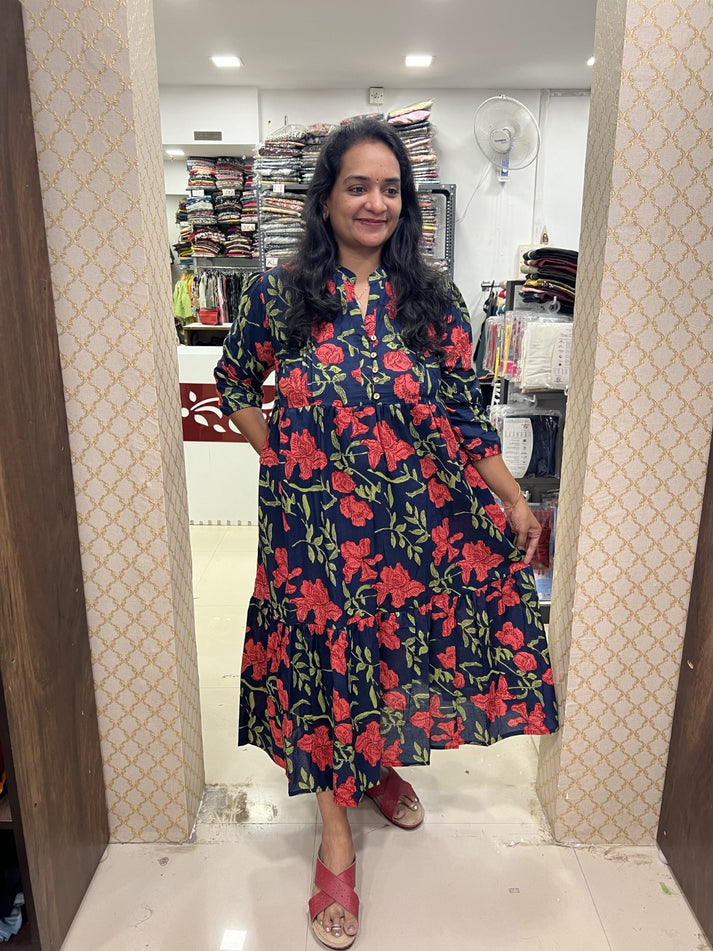 Dress/Frock/Aline – swaraabyraag