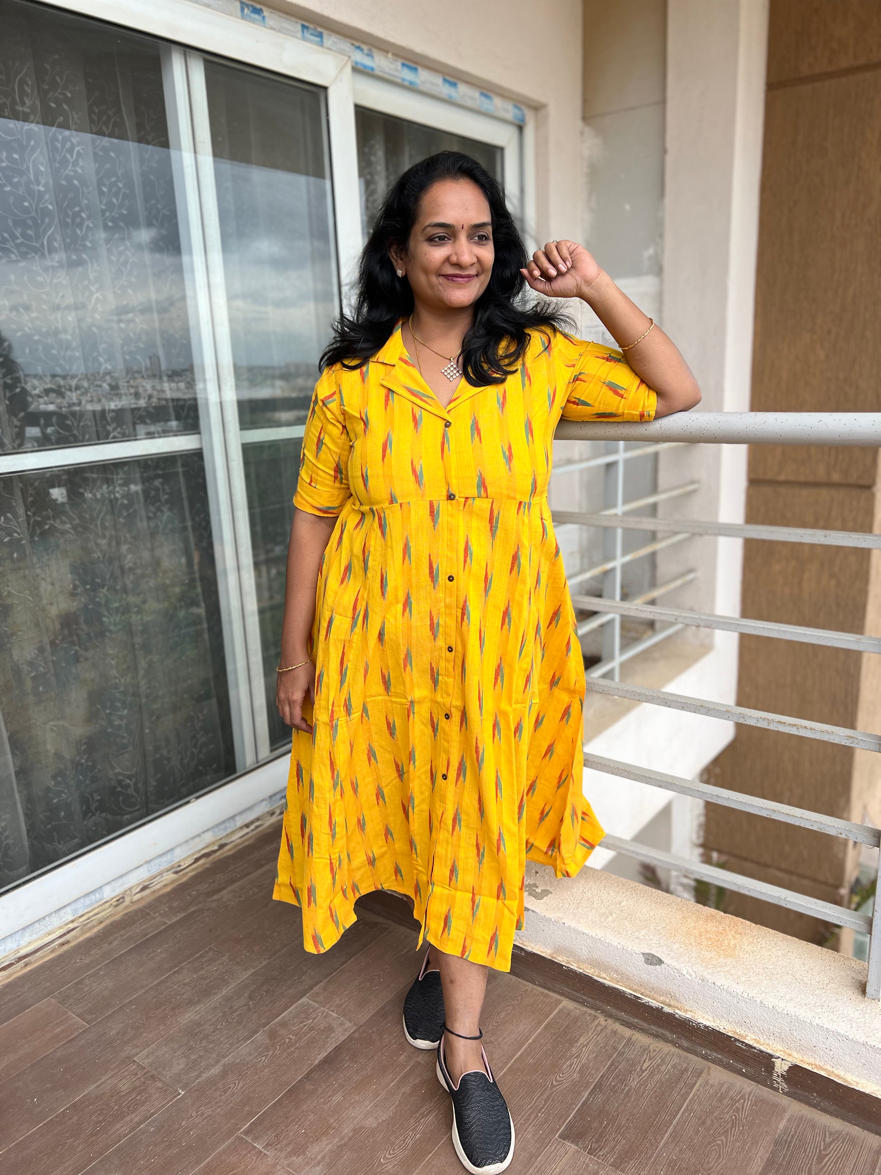 Dress/Frock/Aline – swaraabyraag