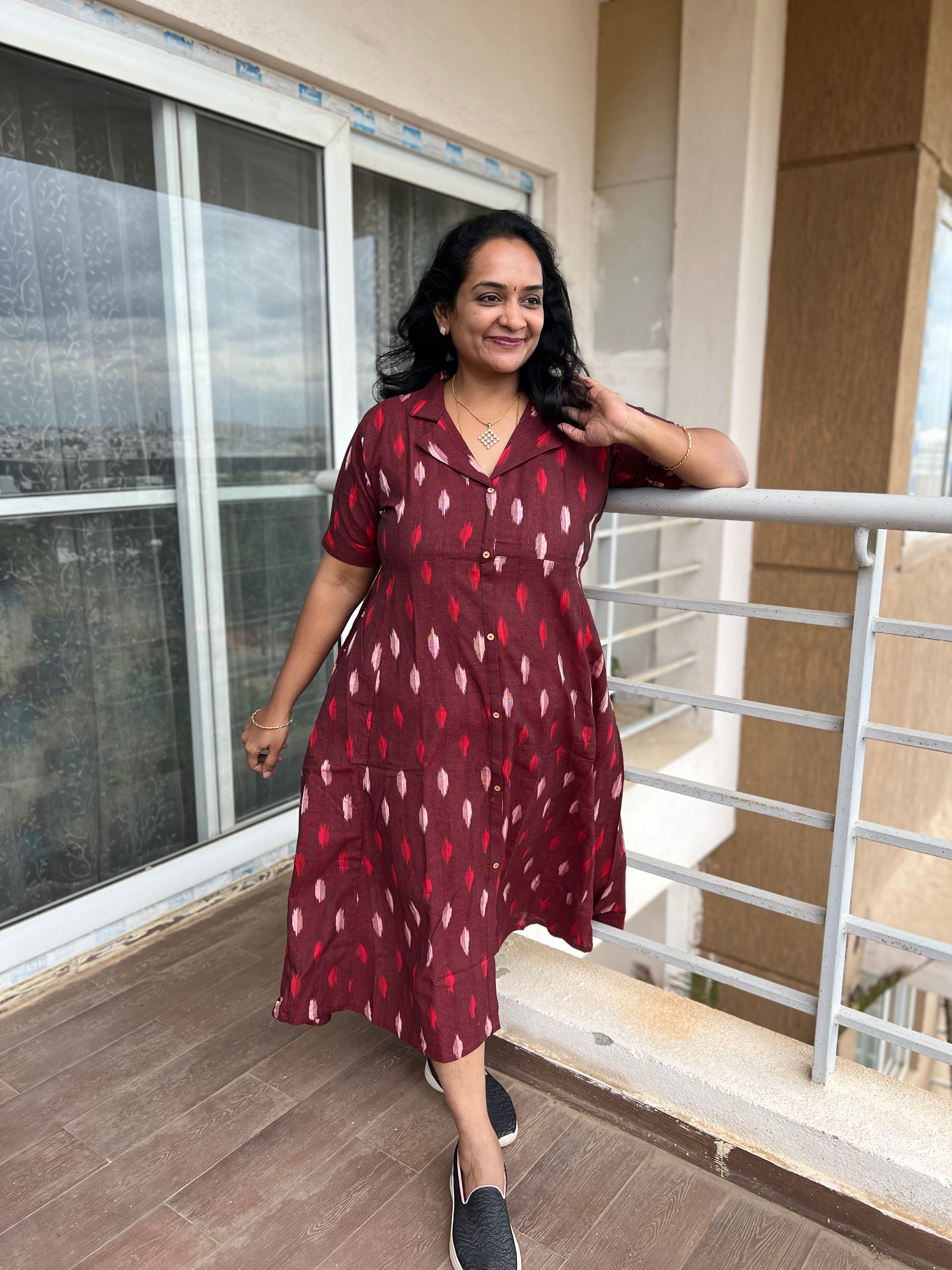 Dress/Frock/Aline – swaraabyraag