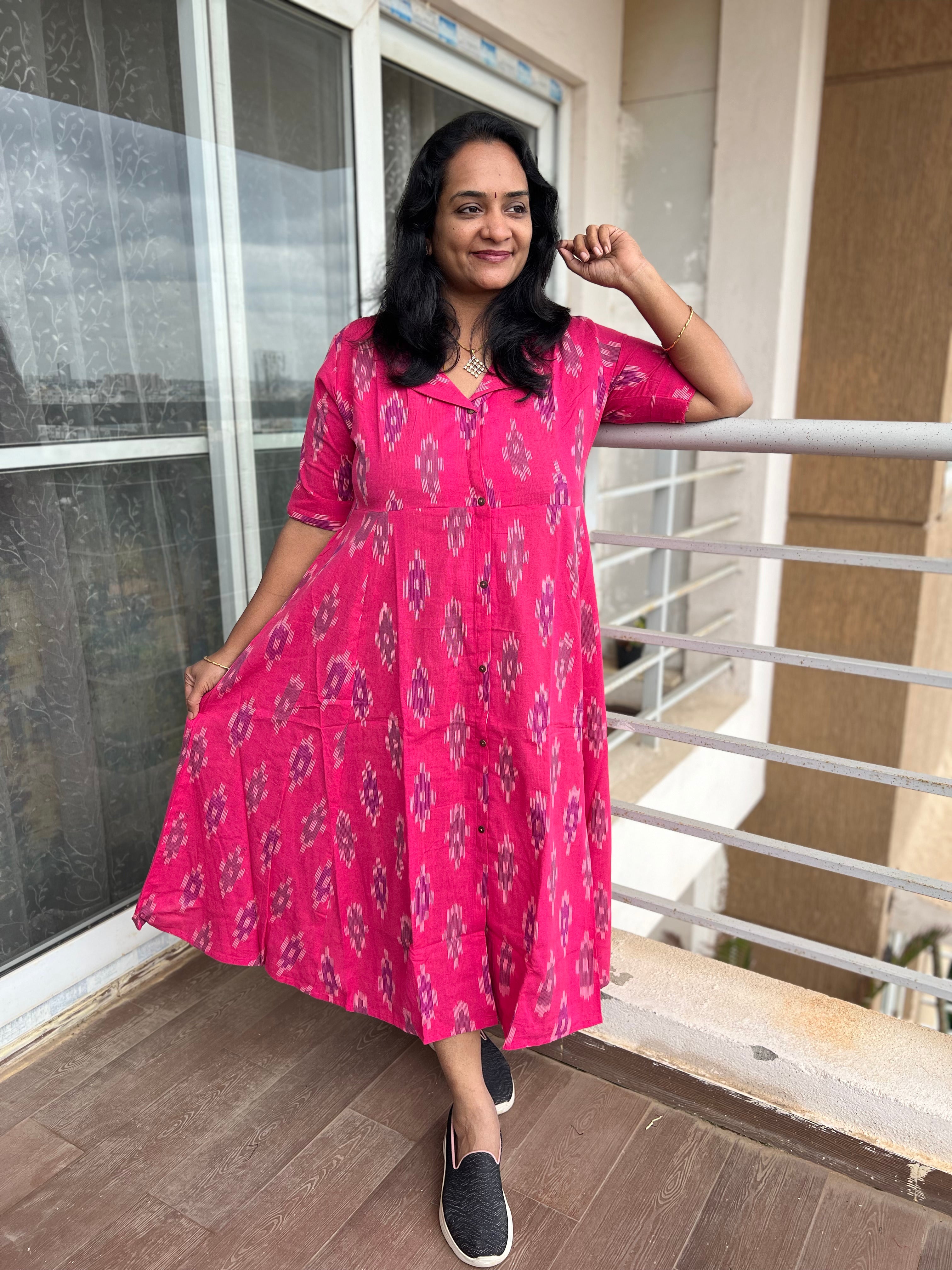 Dress/Frock/Aline – swaraabyraag