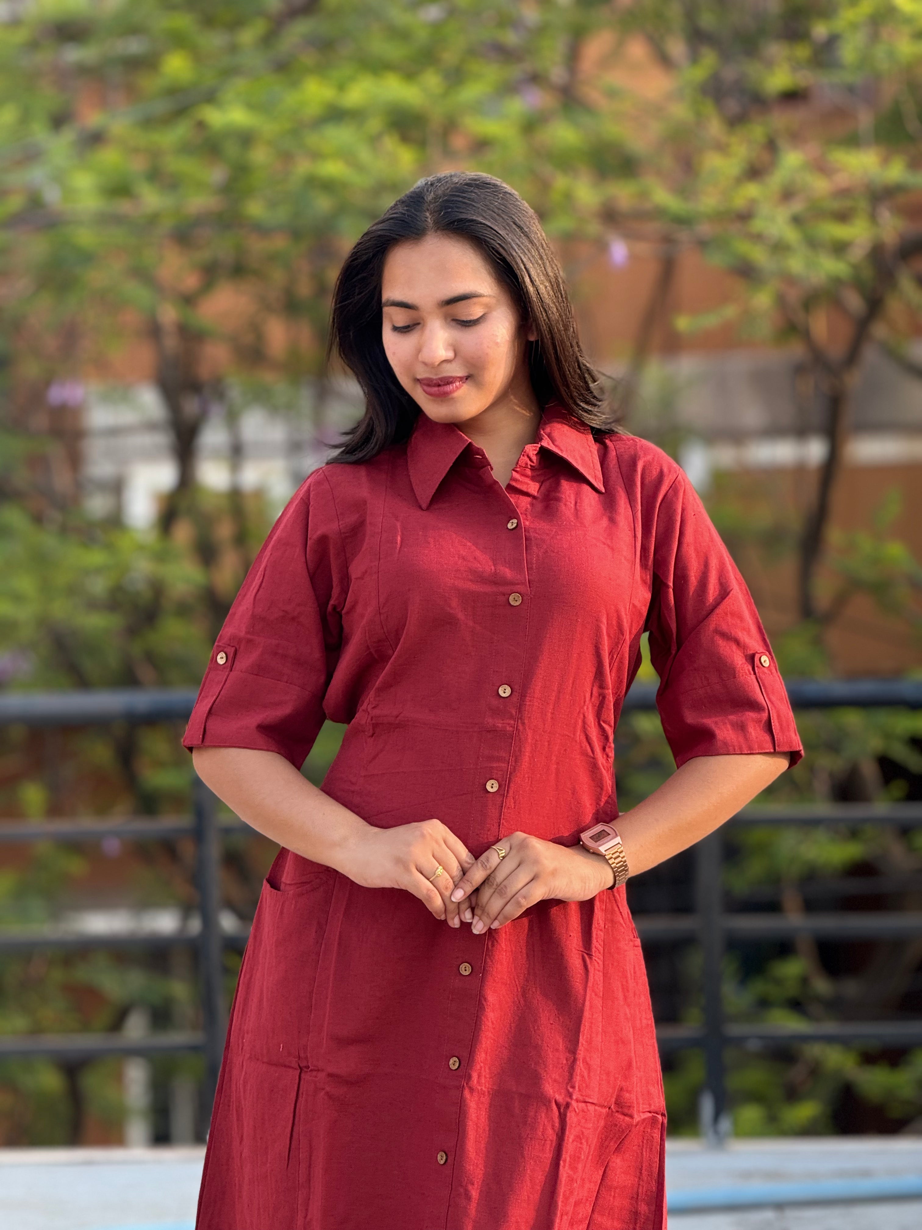 Dress/Frock/Aline – swaraabyraag