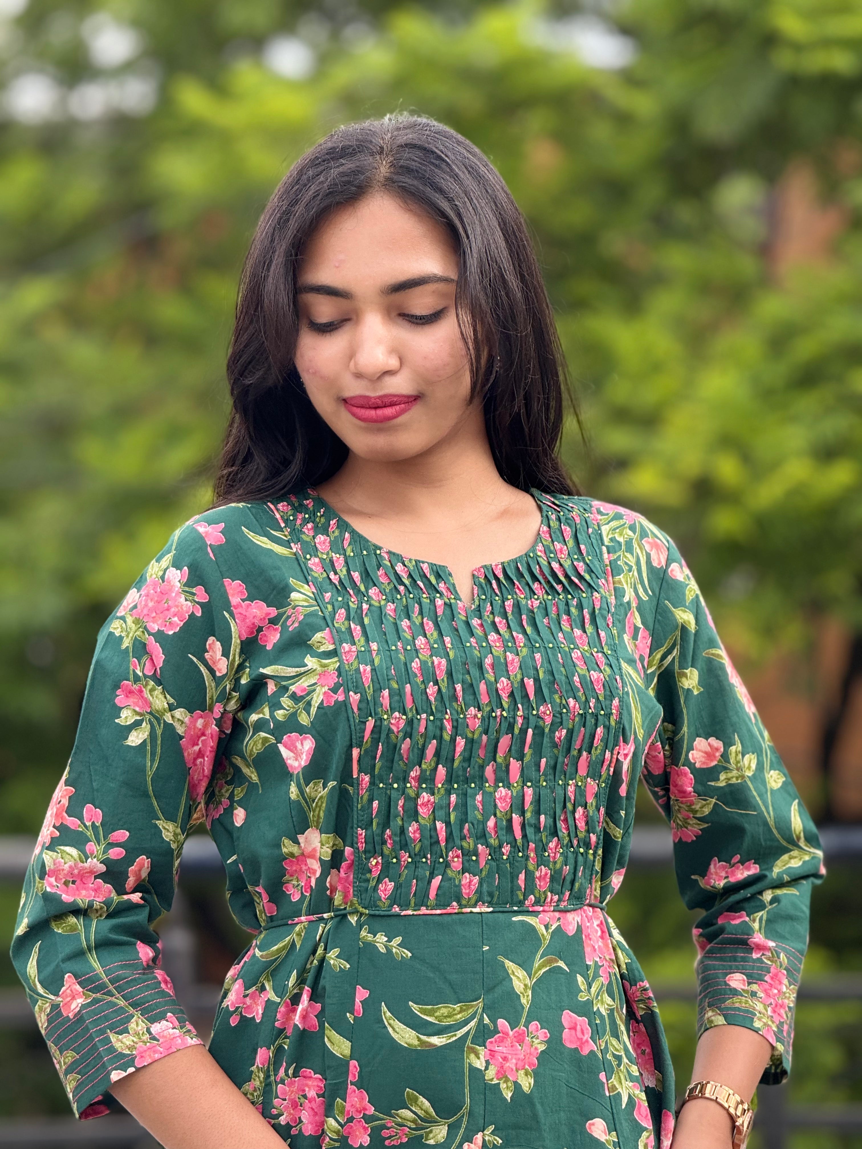 Dress/Frock/Aline – swaraabyraag