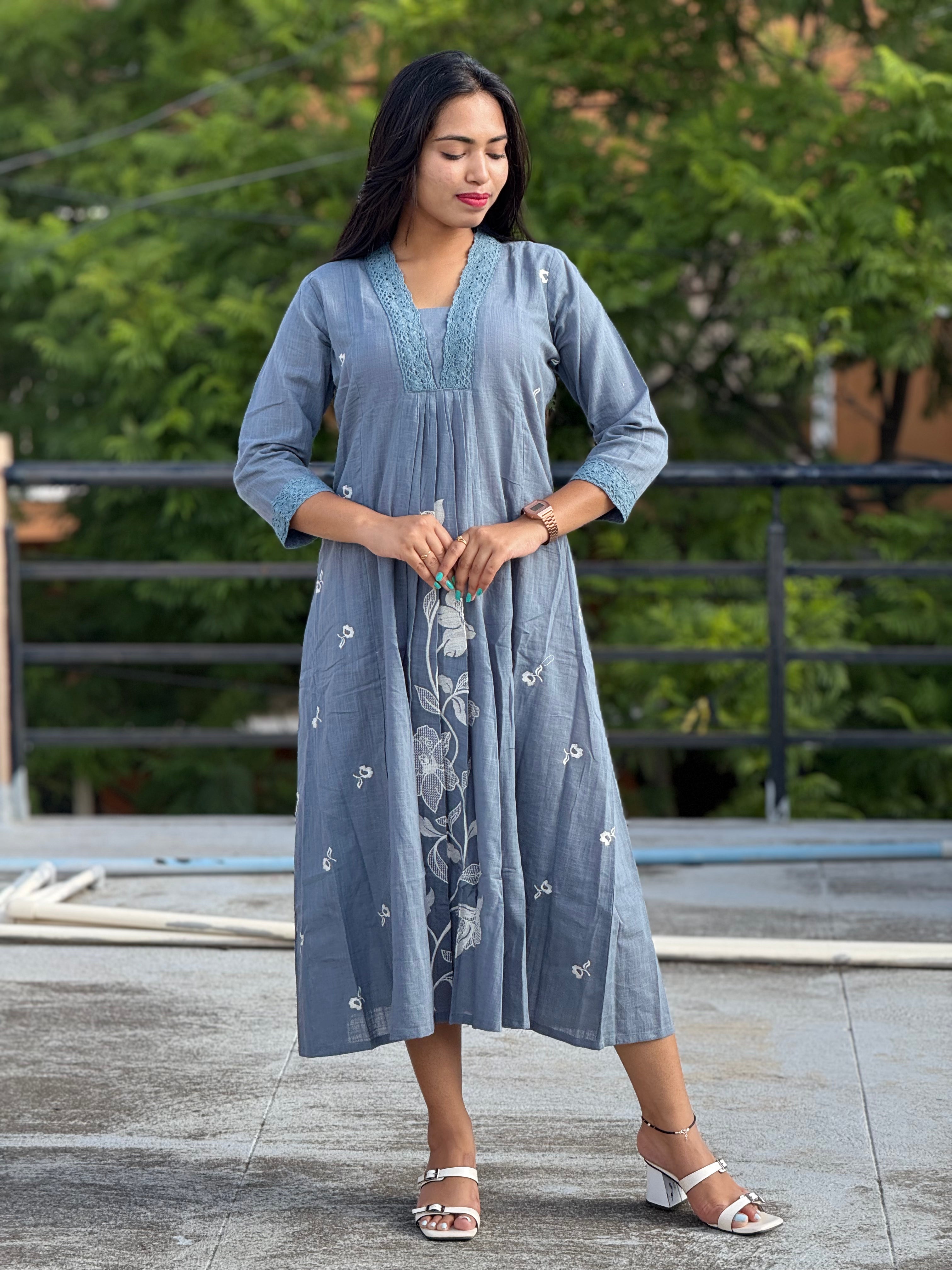 Dress/Frock/Aline – swaraabyraag