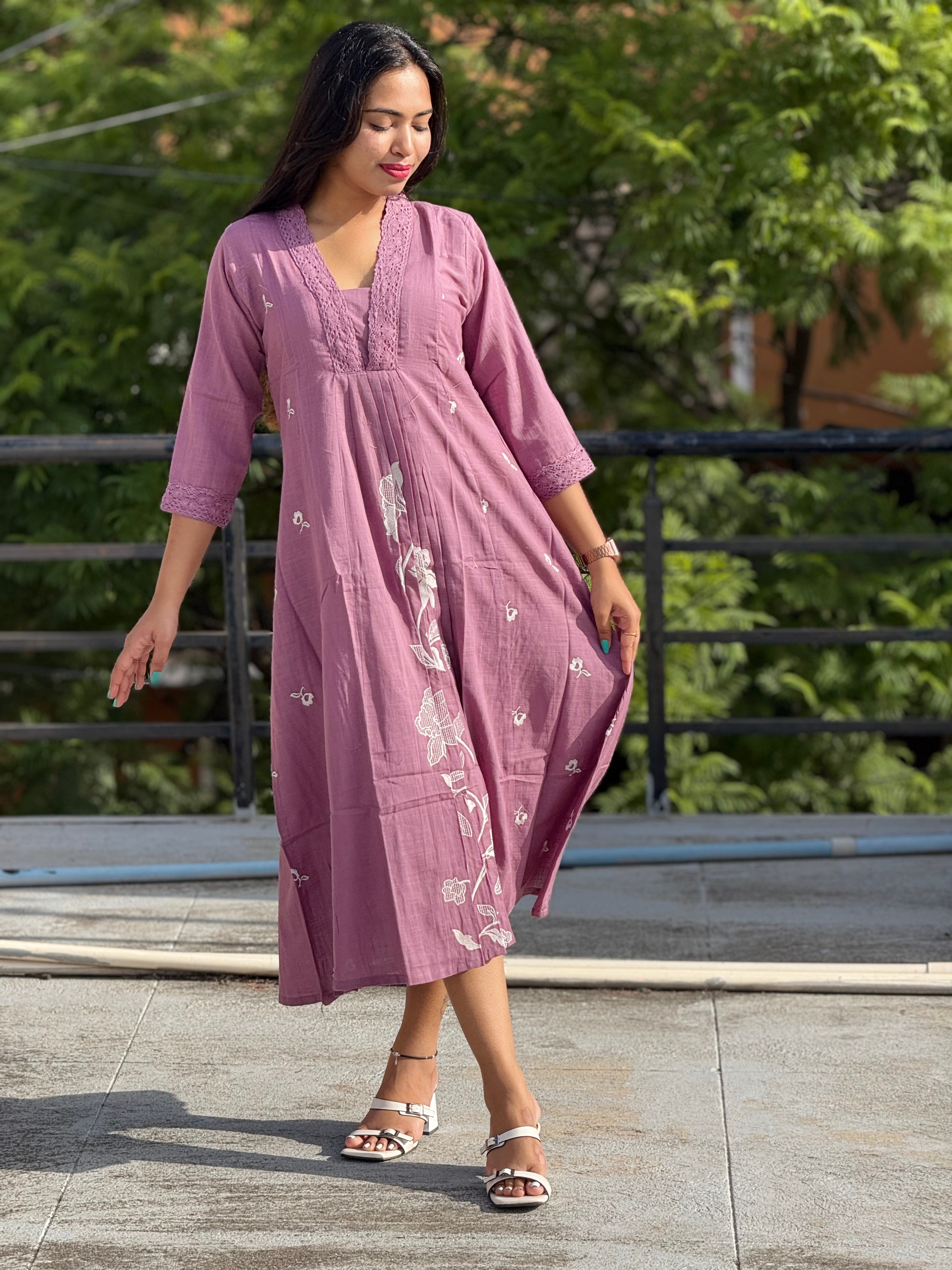Dress/Frock/Aline – swaraabyraag