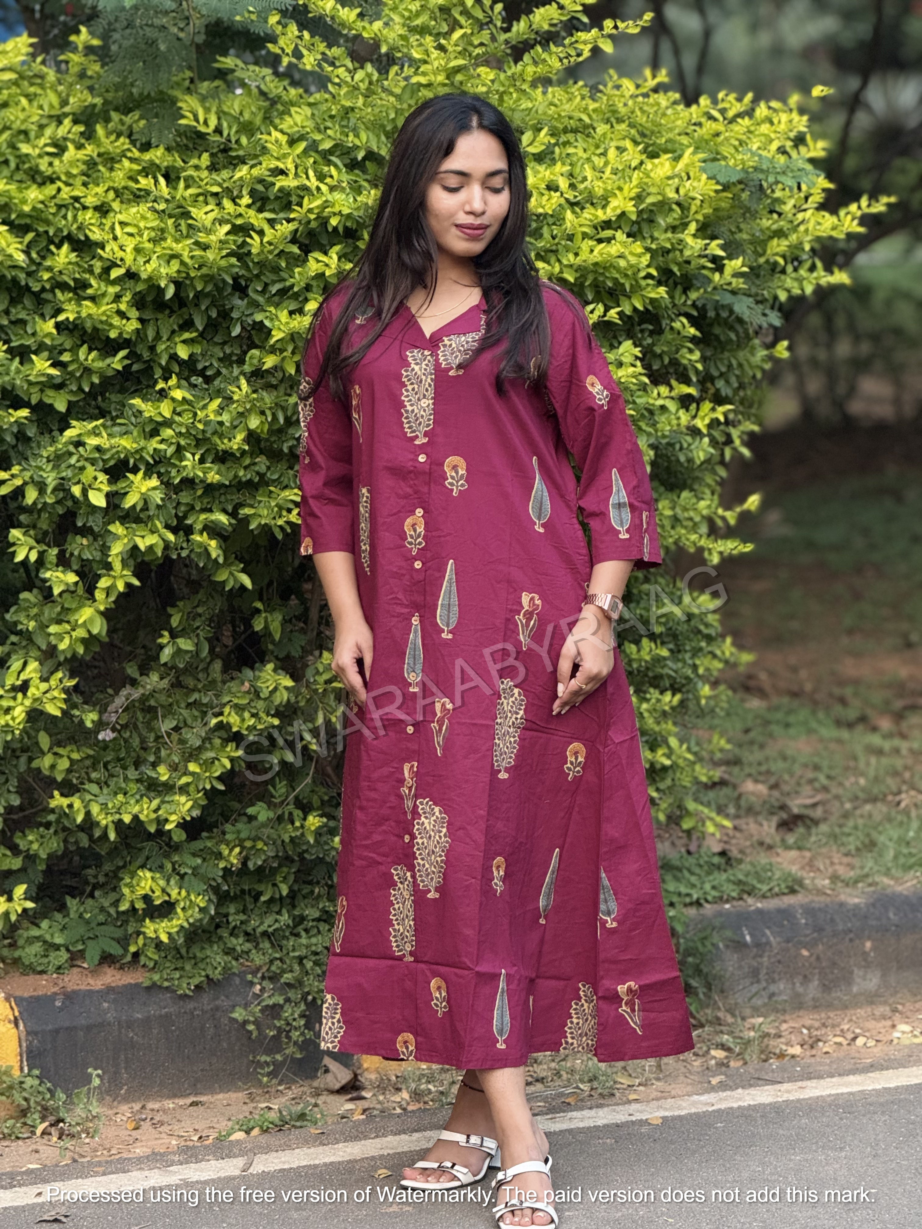 Dress/Frock/Aline – swaraabyraag