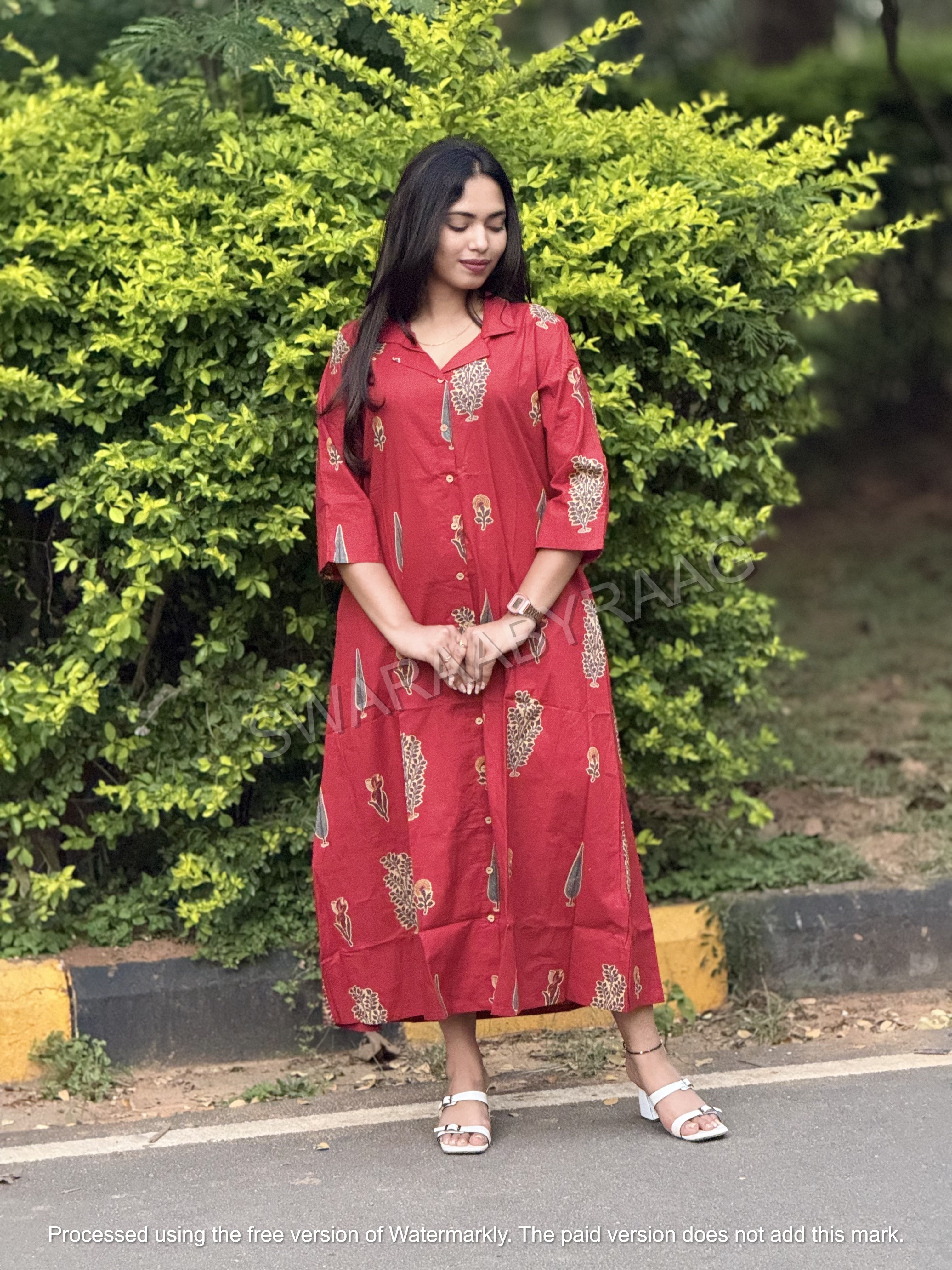 Dress/Frock/Aline – swaraabyraag