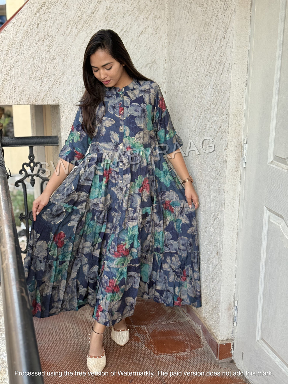 Dress/Frock/Aline – swaraabyraag