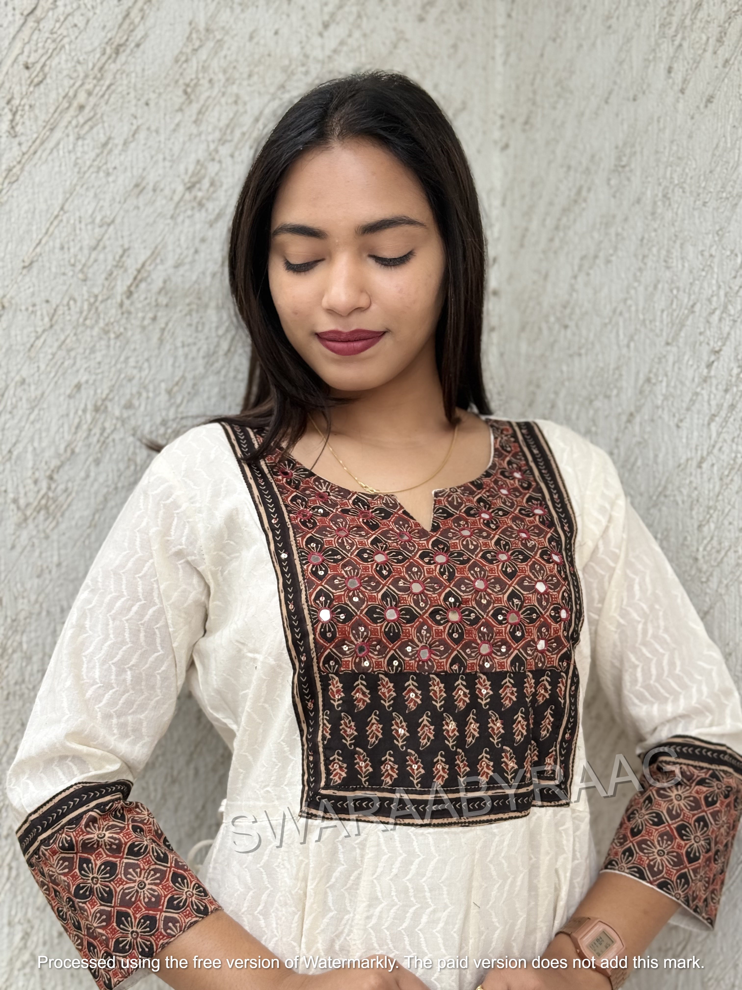 Dress/Frock/Aline – swaraabyraag
